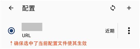 Clash Meta For Android 使用教程