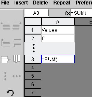 In Formula Edit Mode Download Scientific Diagram