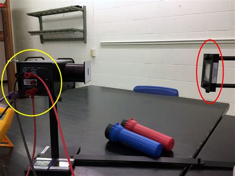 physics 104 lab setup instructions the photoelectric effect spring