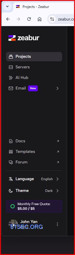 5 Mins Docker Deploy Zfile Into Cloud An Online Cloud Disk Listing