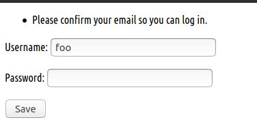Forms Override Django LoginView Error Message With Custom AuthenticationForm Stack Overflow