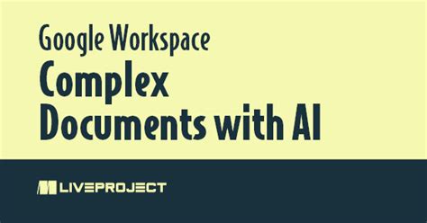 Complex Documents With Ai Bruce Mcpherson