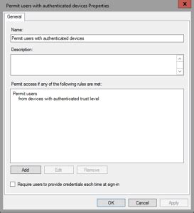 How To Restrict Access To Office MattChatt