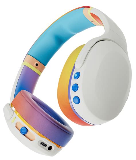 Skullcandy Reveals Special Crusher Evo Headphones For Pride Month