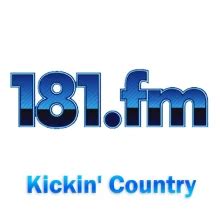 181fm Kickin Country Listen Live Radio Usa