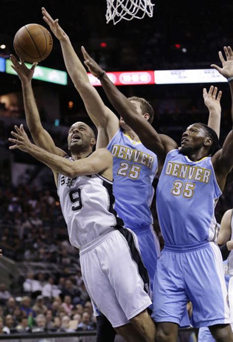 Tony Parker Uluda S Zl K Galeri