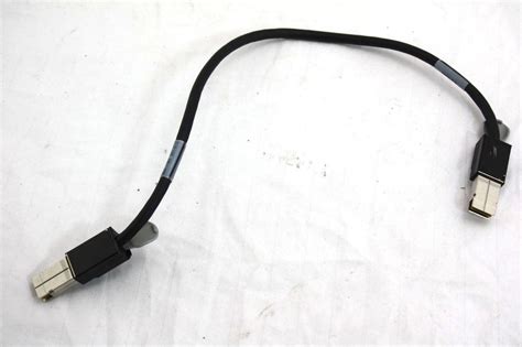 Cisco 2960 2960g 2960s Server Molex Stacking Switch Cable 37 0891 01 Sunset Micro
