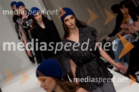 Manekenke - Fashion week 2012, 3.dan - Mediaspeed.net