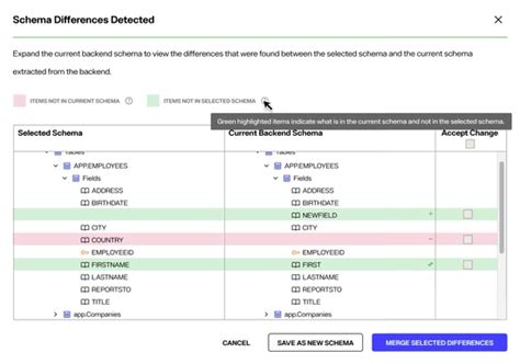 Introduction To Schemas Radiant Logic Documentation