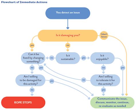 Scene Issue Flowchart Of Immediate Actions TheDuchy TheDuchy