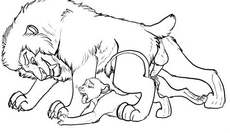 Rule 34 After Sex Anus Balls Barbed Penis Cum Cum In Pussy Cum Inside Cybera Feline Feral