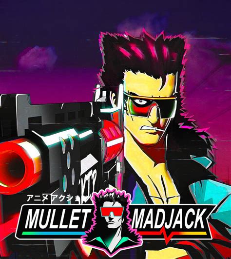 Src Series Mullet Mad Jack Speedrun Challenge In 2607 By Pippo