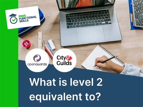 What Is Level 2 Equivalent To Pass Functional Skills
