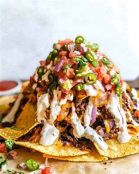 Trash Can Nachos Recipe