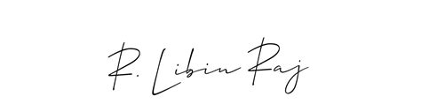 71 r libin raj name signature style ideas excellent esign