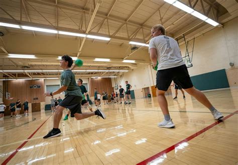 Back To Back National Champion Msu Club Dodgeball Hungry For More