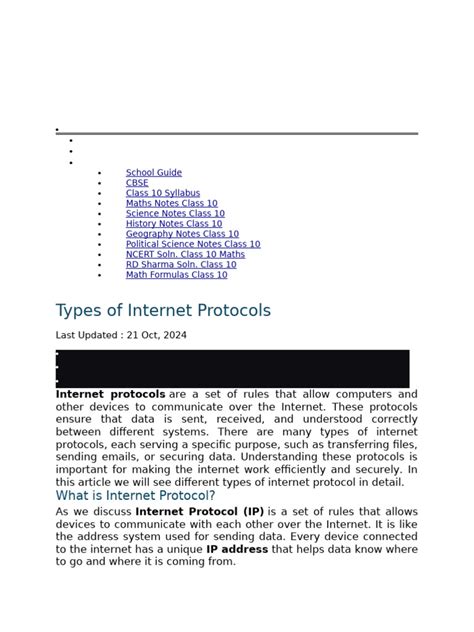 protocol pdf file transfer protocol internet protocol suite