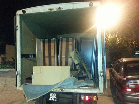 Lori Sewa Zd Pindah Rumah Rm130 Rent Lorry Movers Zdlorisewa