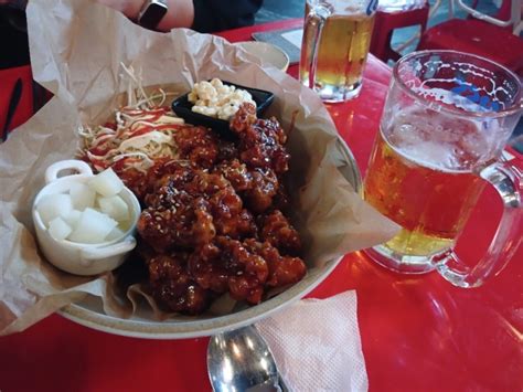 [강남역] 포차주식시장 레트로한 분위기 뿜뿜 넓은 내부공간 강남 취향저격 포차 ️ 네이버 블로그