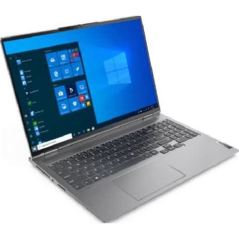 Lenovo ThinkBook 16P G2 ACH Laptop | Ryzen™ 7 5800H, 16GB, 512GB SSD ...