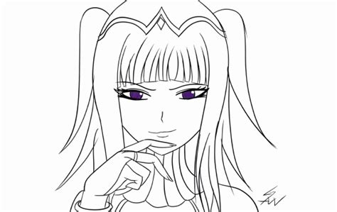 Tharja Animation Test By Vand1ta On Deviantart