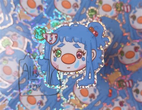 Clowns Sticker Alister Fox S Ko Fi Shop