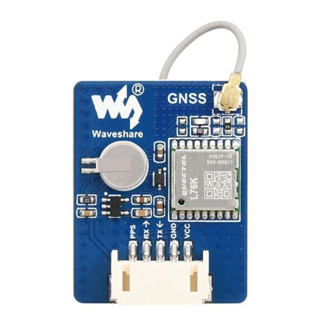 L76k Multi Gnss Module The Pi Hut