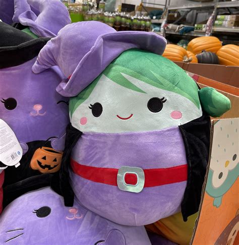 Halloween 2022 Squishmallow Otto The Grim Reaper 8” Munimorogobpe
