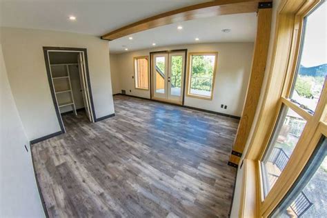 Take A Peek Inside This Gorgeous Seacan Home From Blocks Container Structures Canmore Residen