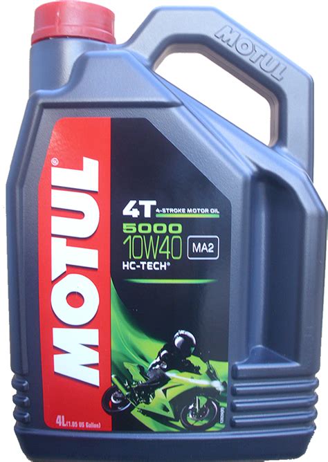 Motul 10W-40 5000 4T MA2 - Motoröl günstig kaufen!