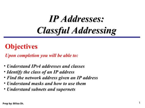 Tcp Ip Protocol Suite Ppt
