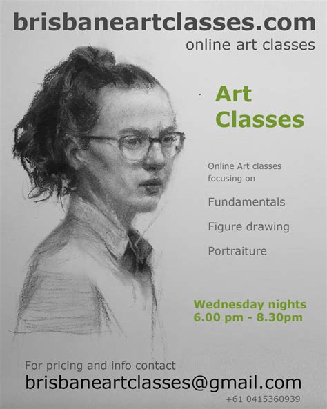 Brisbane Art Classes Blog