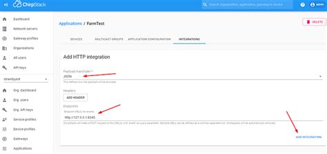 Add A Wireless Modbus RS485 LN Dragino LoRa Interface To A Private LoRaWAN Network RF And