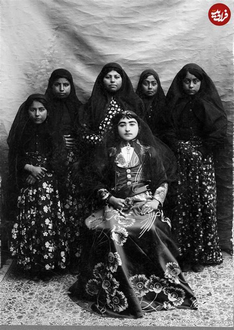 سفر به عصر قاجار؛ از دختر ناصرالدین شاه و خدمتکارانش تا جمع دختران