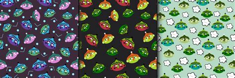Set Of Fantastic Gnome Dwarf Face Seamless Colorful Pattern Vector 20773265 Vector Art At Vecteezy
