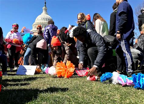 Dreamers Protest On Capitol Hill On Daca Deadline Day Abc News