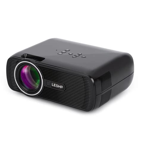 Vankyo Projectors: Leisure 510, 410 and Passport M50 HD Projectors