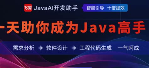 飞算javaai：开启 java 开发 “人机协作” 新纪元