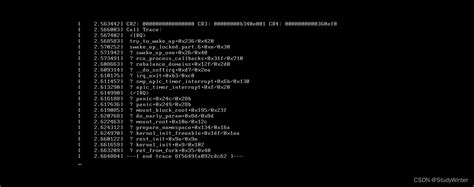 《linux系统内核设计与实现》第二章 从内核触发 Csdn博客