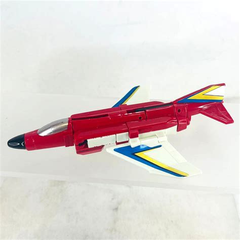 Transformers G1 Repro Aerialbot Air Warriors Superion 5 Figures Set