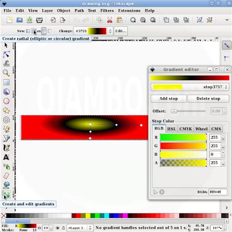 Css Radial Gradients Ojambo