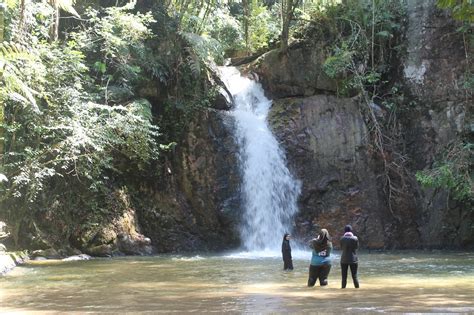 Jeriau Waterfall