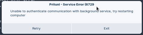 [error] failed to run pritunl client electron · issue 509 · 89luca89