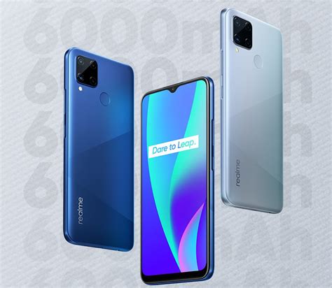 Realme C With Mah Battery W Fast Charging Quad Rear Cameras To Be Announced On July