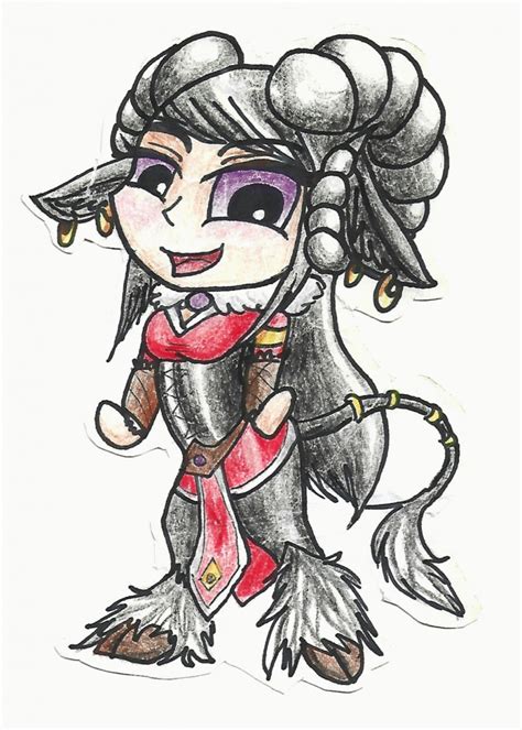 Chibi Satyr By Soulflux16 On Deviantart