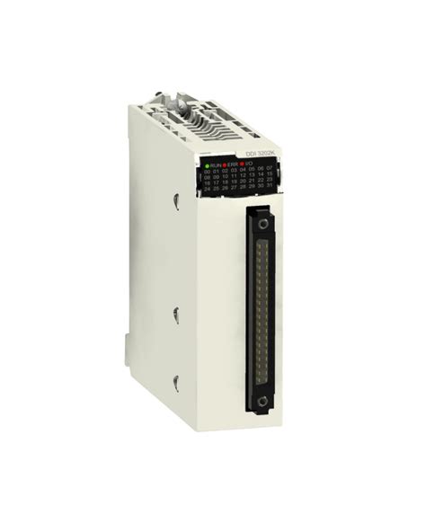 discrete input module modicon x80 32 inputs 24v dc positive allied
