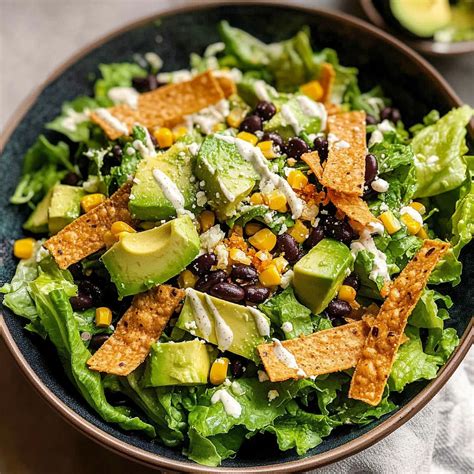 Mexican Caesar Salad
