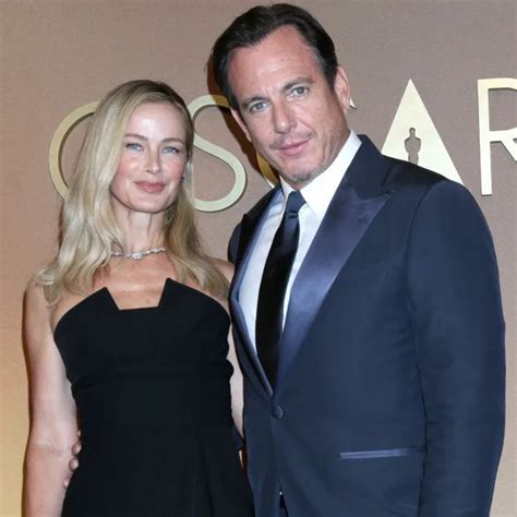 Will Arnett Adora El Espíritu Generoso De Su Novia Supermodelo De Los