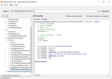 Vb Decompiler Download