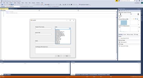 Visual Studio 2017 Why Has My Code Disappeared On An Older Project